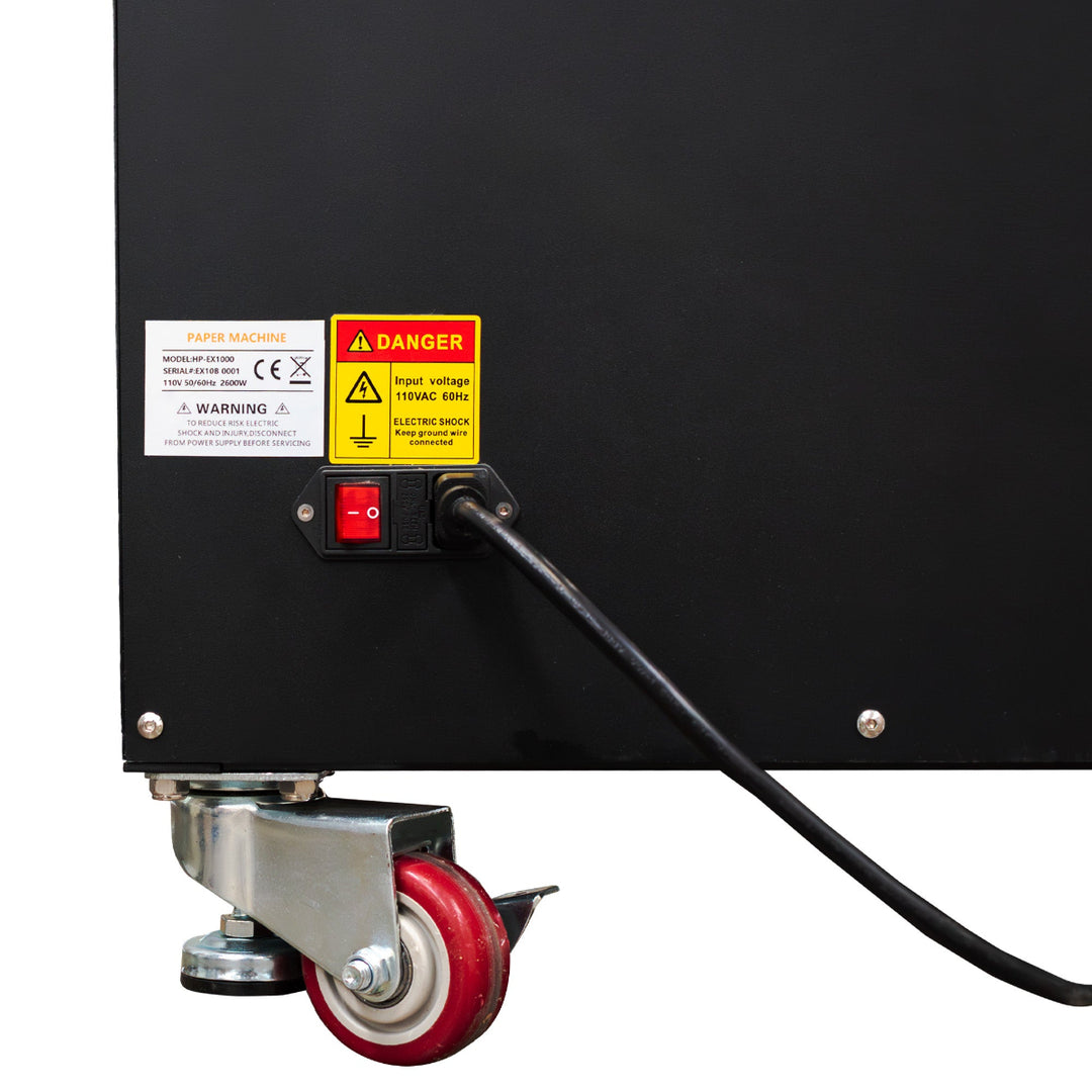 Trituradora de cajas de cartón Netbox Pro – Packsys