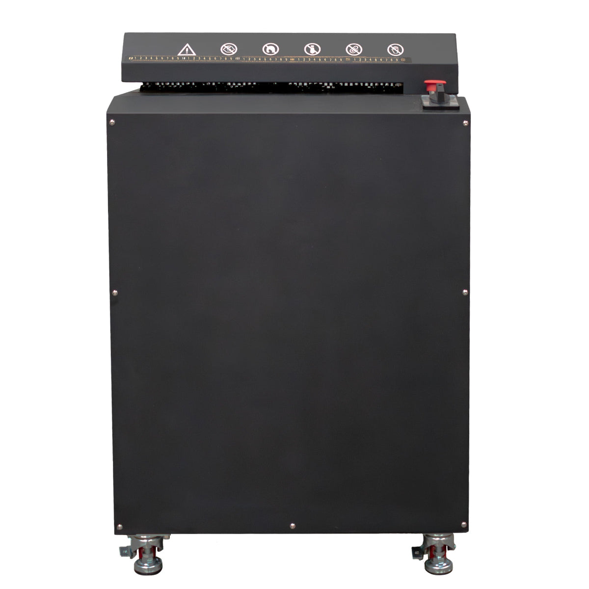 Trituradora de cajas de cartón Netbox Pro – Packsys