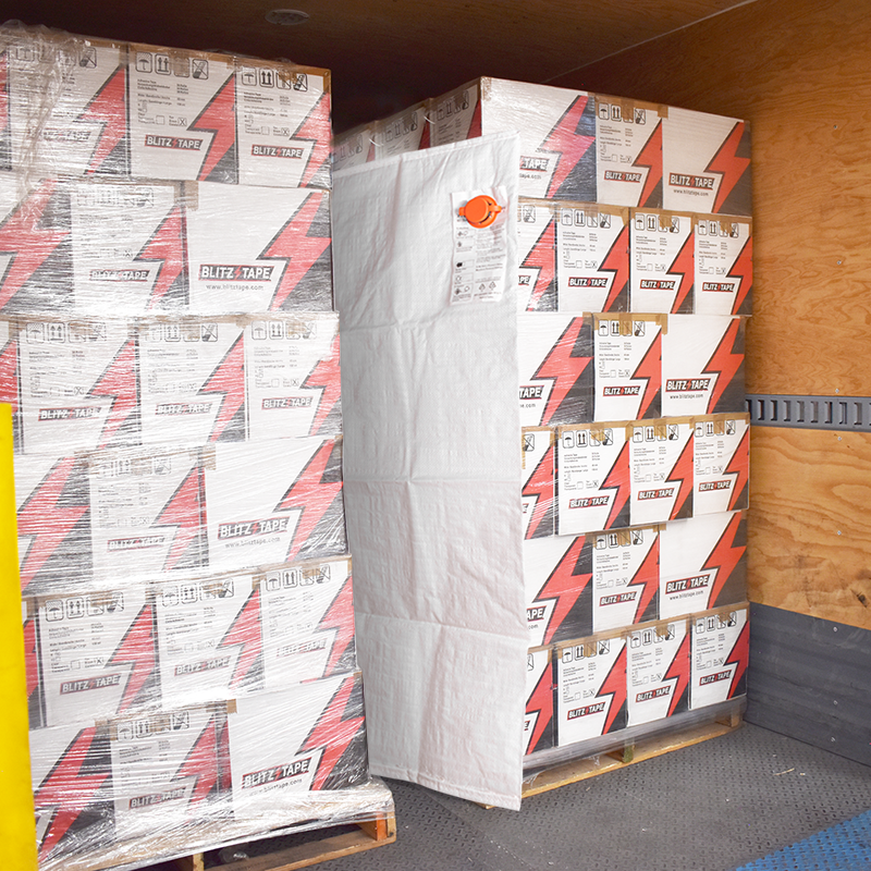 Bolsas Inflables de Carga – Packsys