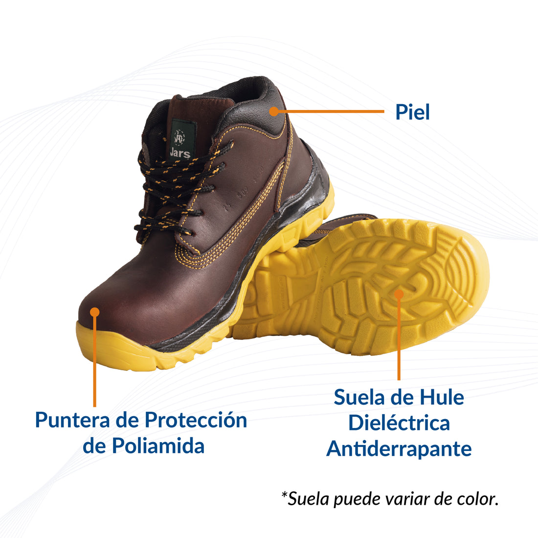Botas de Seguridad – Packsys