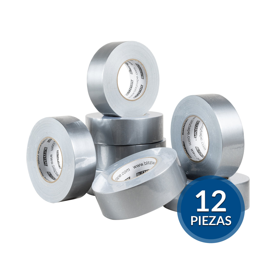 Cinta Gris para Ductos – Packsys
