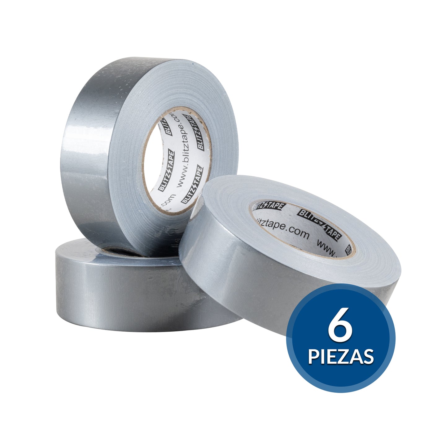 Cinta Gris para Ductos – Packsys