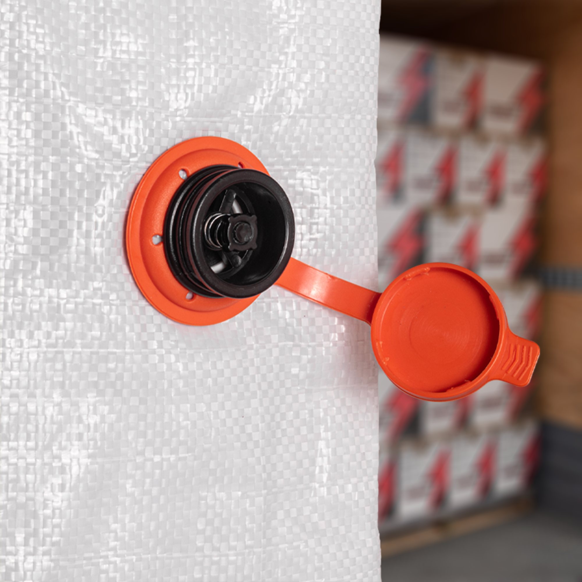 Bolsas Inflables de Polipropileno para protección de carga – Packsys