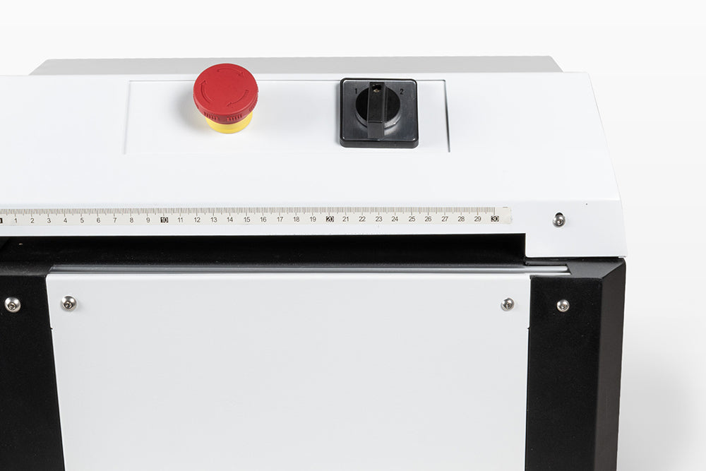 Trituradora de cajas de cartón Netbox – Packsys