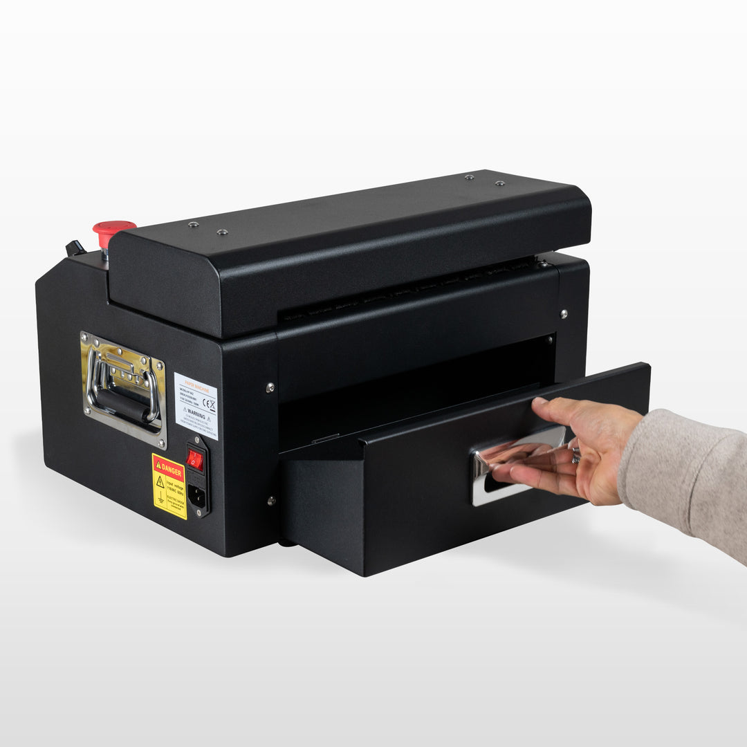 Trituradora de cajas de cartón Netbox – Packsys