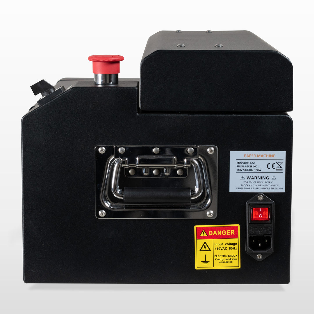 Trituradora de cajas de cartón Netbox – Packsys