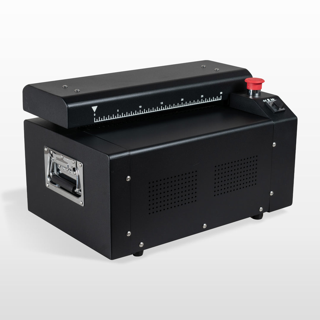 Trituradora de cajas de cartón Netbox – Packsys