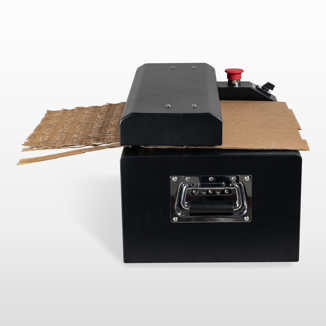 Trituradora de cajas de cartón Netbox – Packsys