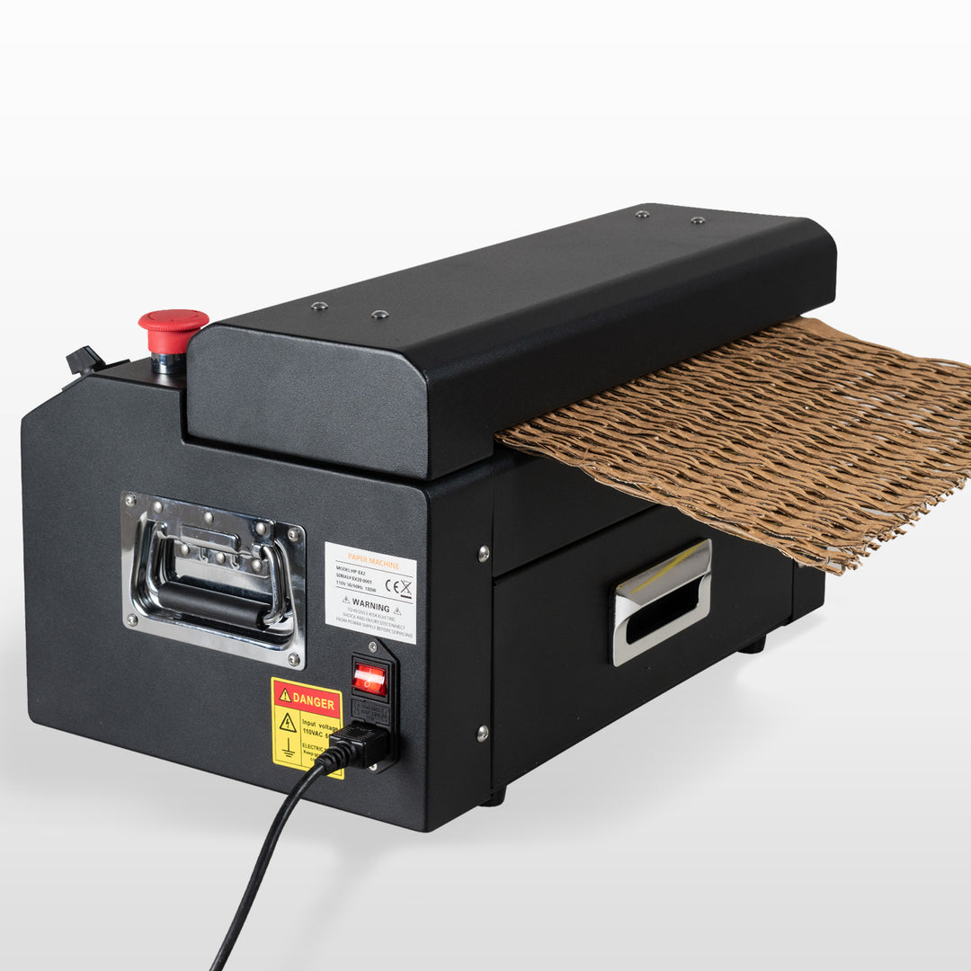 Trituradora de cajas de cartón Netbox – Packsys