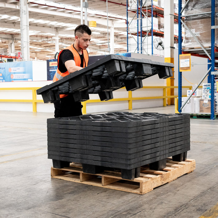 Tarima de Plástico – Packsys