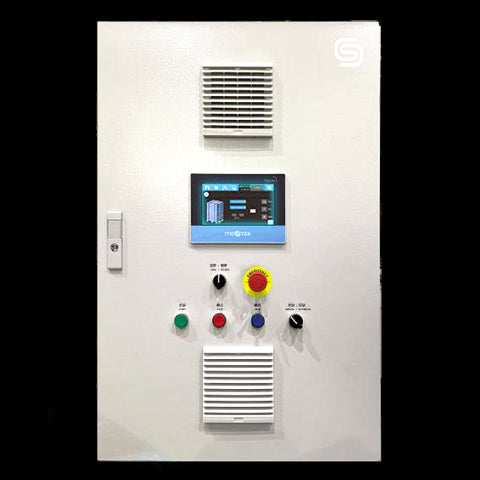 Flejadora de Pallets Automática MK900 – Packsys