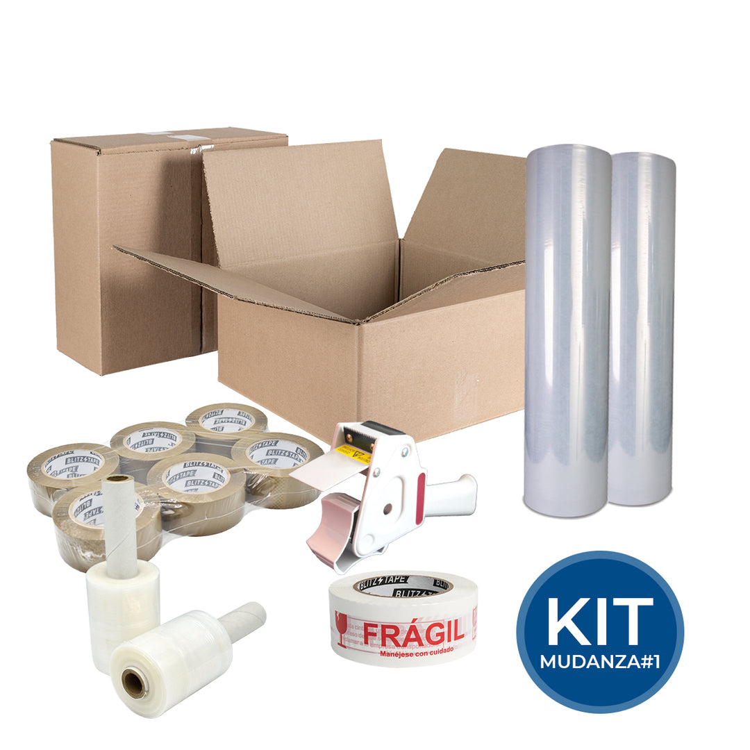 Kit Mudanza #1 – Packsys