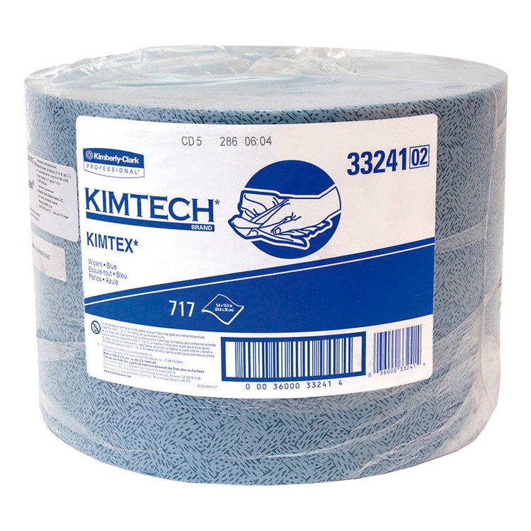 Kimtech Prep* Kimtex* Wipers, Jumbo Roll – Packsys