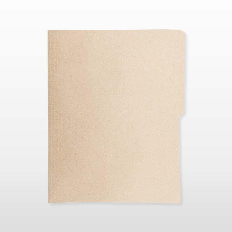 Folder kraft tamaño carta – Packsys